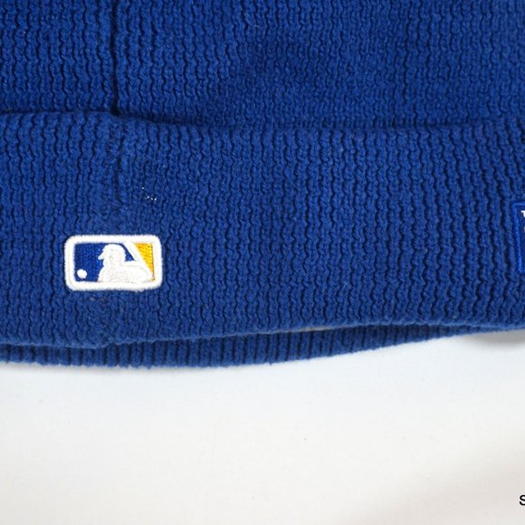 New Era | Accessories | New Era Mlb Milwaukee Brewers Sport Beanie Knit ...